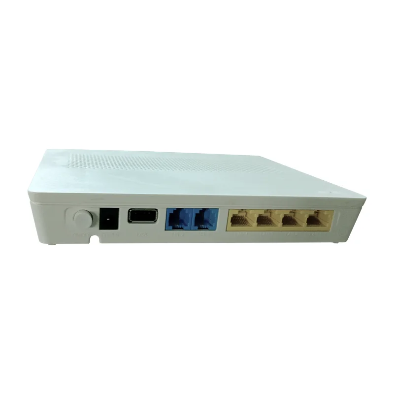 Hg8346m Gpon Xpon Ont 4FE+2Tel+USB 2.4G Wifi Hg8546m Onu Router| Alibaba.com