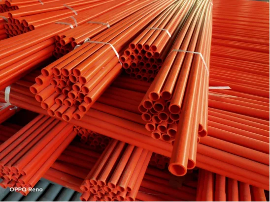 High Quality PVC Pipes - Durable and Versatile Solutions