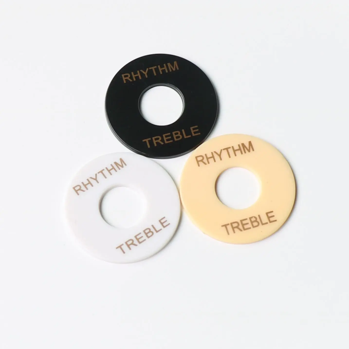 Wholesale Lp Toggle Guitar Switch Ring Plate - Rhythm and Treble