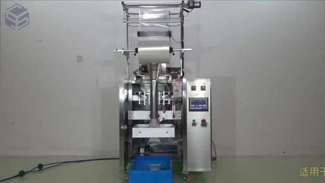 Ys-80f Youngsun Vertical Form Fill Seal Machines Automatic Vffs Packing ...
