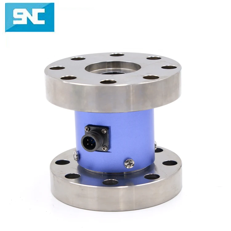 Flange Style Static Reaction Torque Sensor 10nm 10knm - Buy Double ...