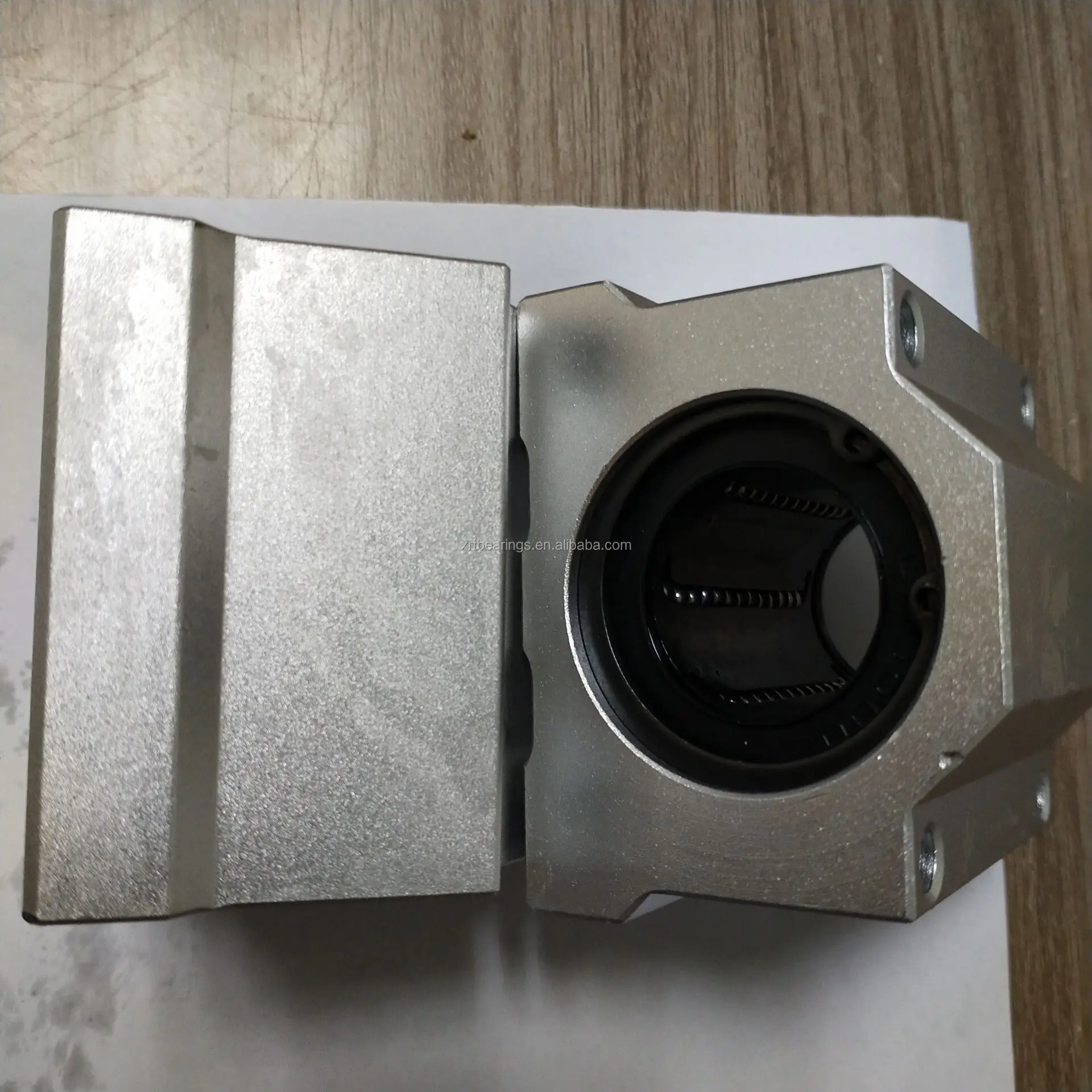 Aluminum Linear Slide Unit Block Bearing SCS8LUU SCS10LUU SCS12LUU ...