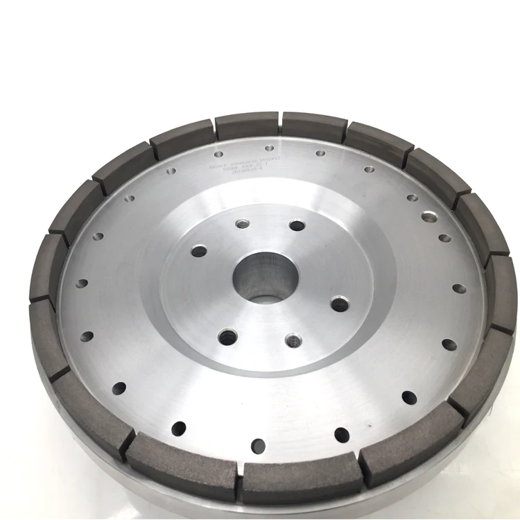 Diamond Wafer Semiconductor Grinding Wheels For Thinning & Back - Buy ...