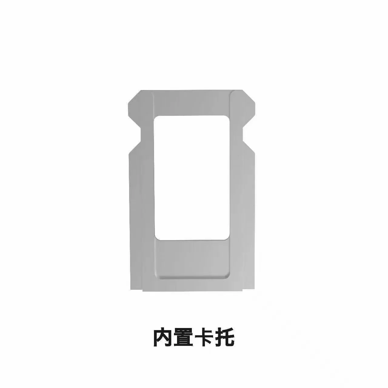 WYLIE Dual SIM Card Cable for IPHONE 14PRO/PRO MAX