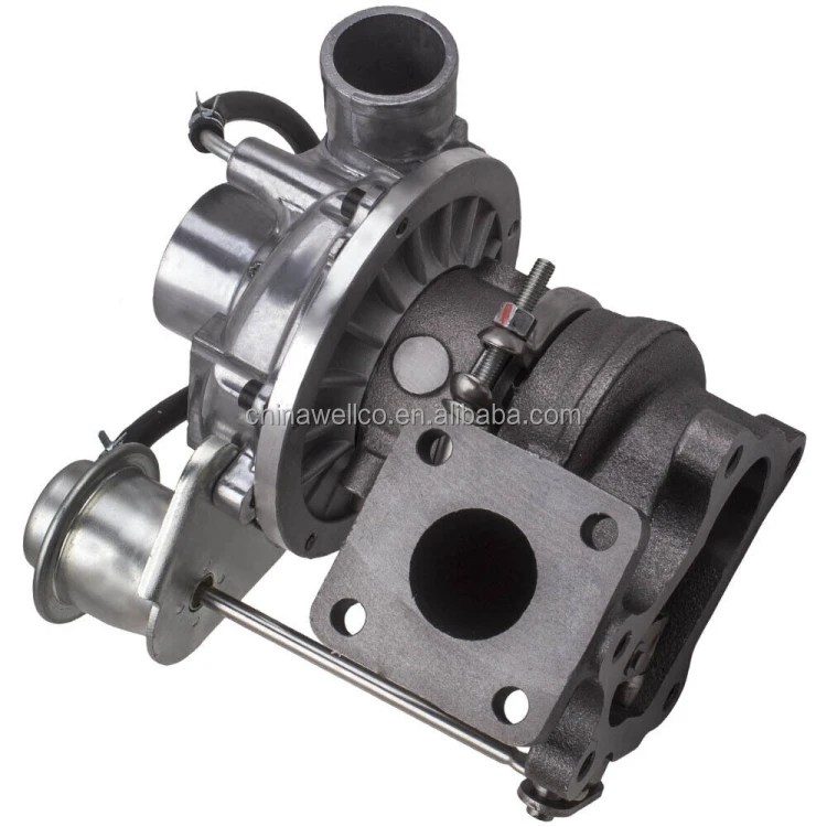 High Quality Turbocharger Sba-135756180 Va-420081 4t-5og For Engine ...