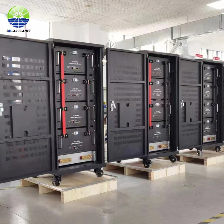 Stackable Solar Battery Class a Solar Planet for Efficient Solar Storage Cylindrical Lithium Ion ...