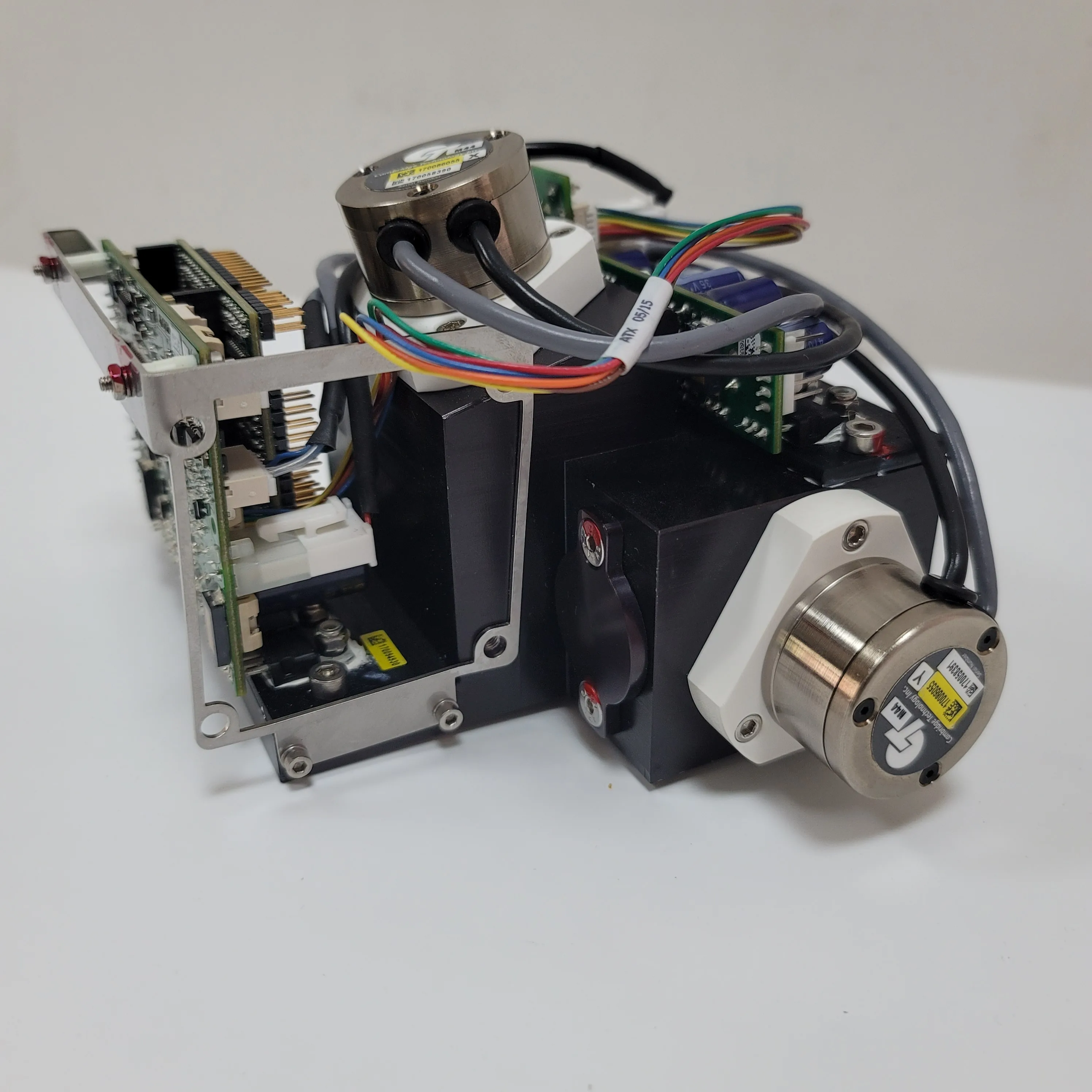 Cambridge Technology Laser Galvanometer DC2000 Driver Board