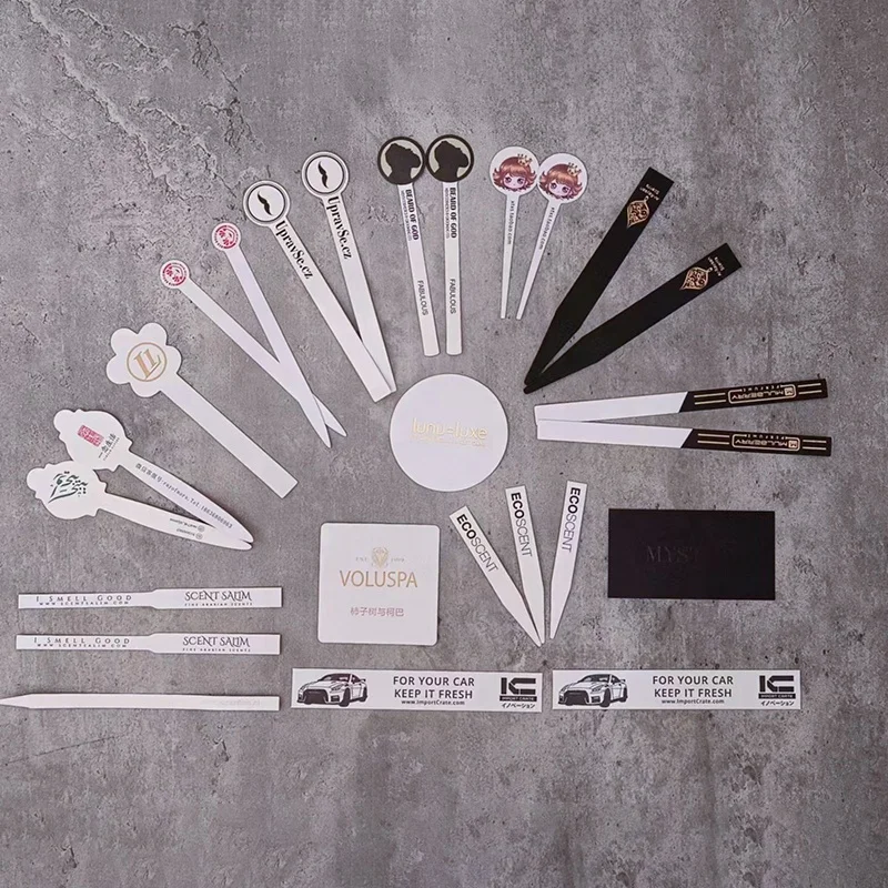 Custom 5pc 7pc Perfume Discovery Set - Sample Tester Vials