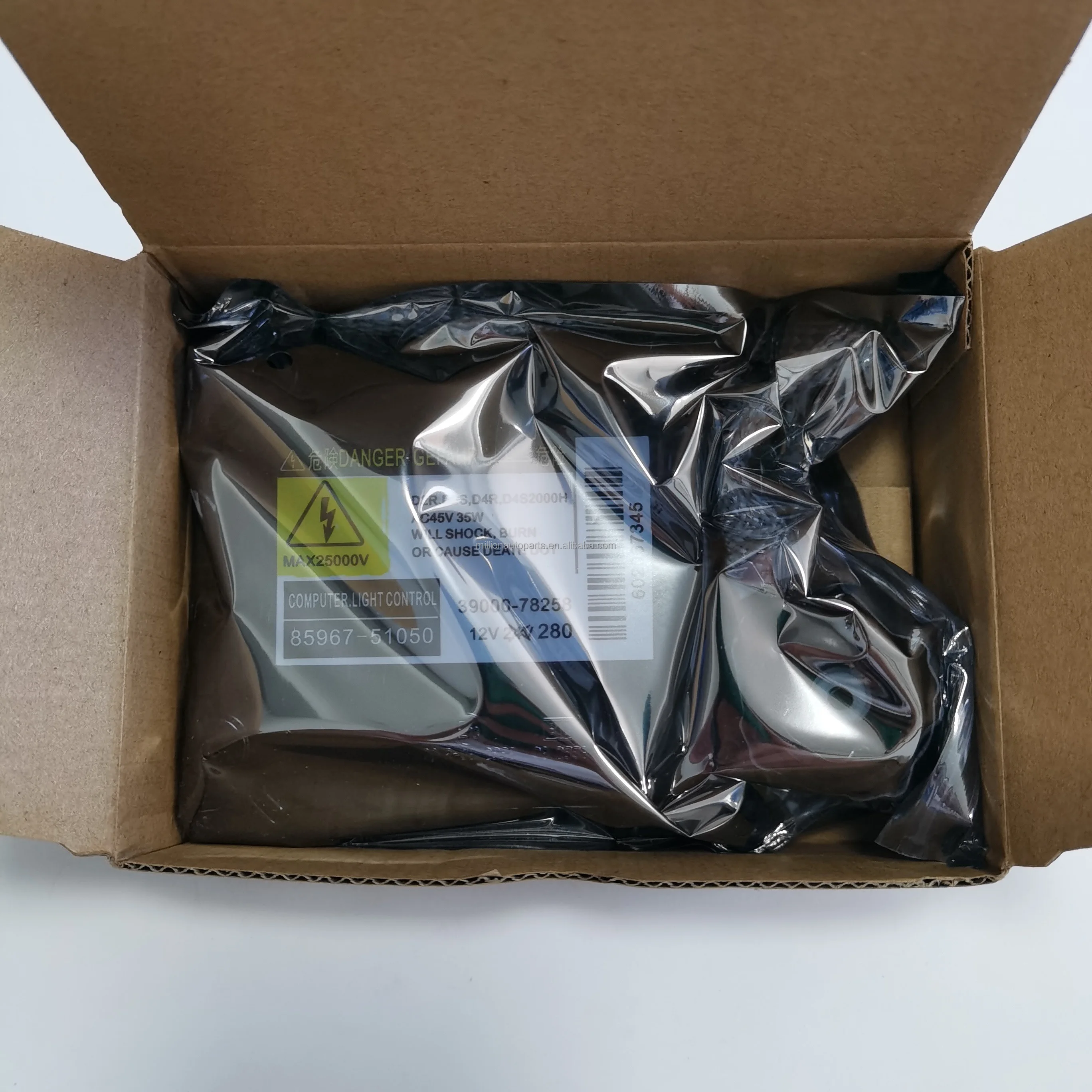 Hid Ballast Xenon Headlight ECU Control Unit 85967-52020
