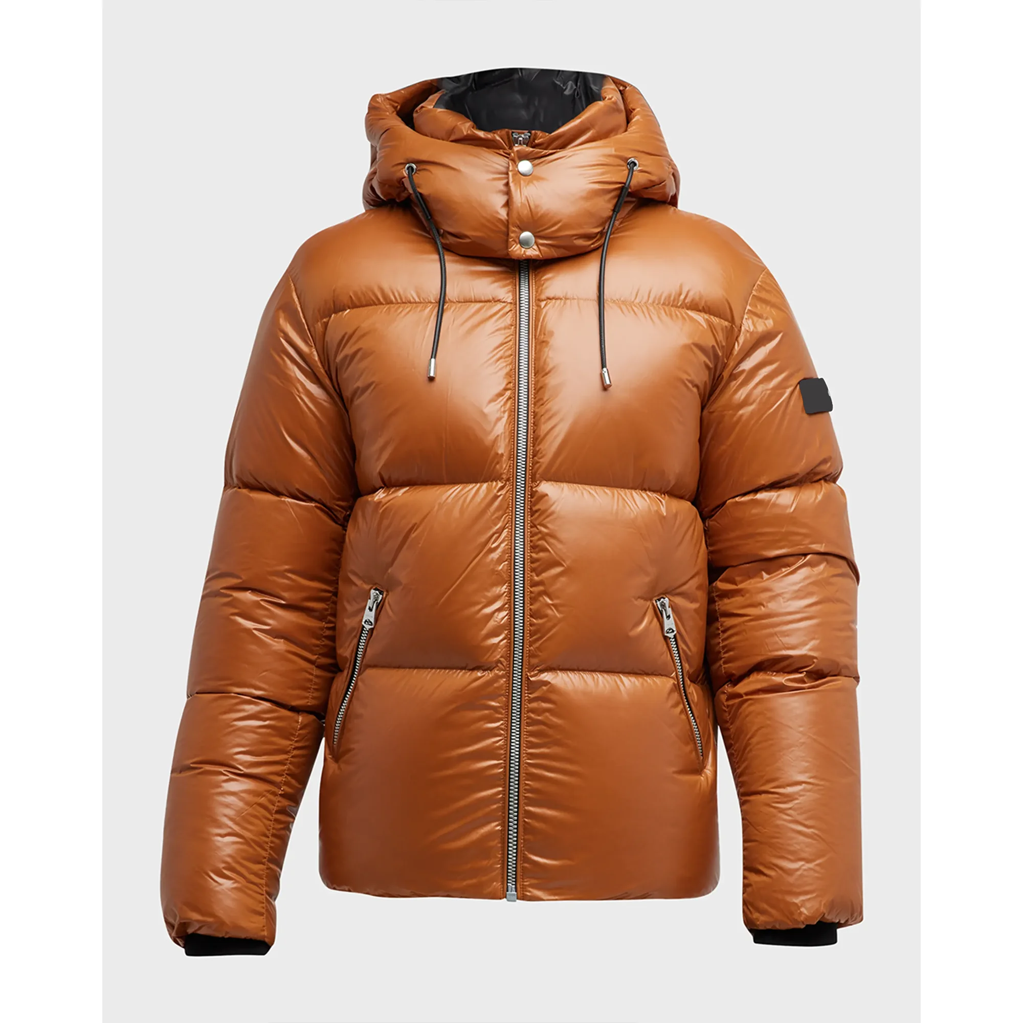 Oem Groothandel Casual Winter Custom Waterdichte Dons Puffer Jas Voor ...