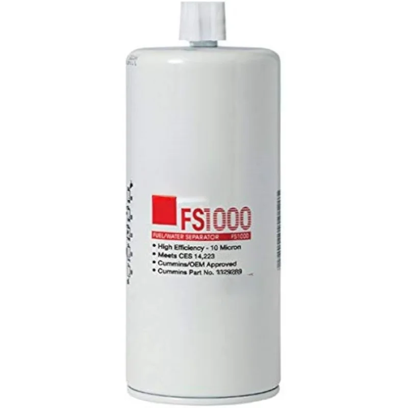 Wholesale Diesel Fuel Filter Water Separator Fuel Filter FS1000 FS1003 ...