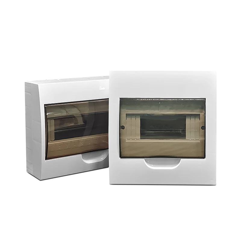 Surface Mounted Cable Electrical Distribution Box 2_3_4_6_8_10_12_15_18 ...