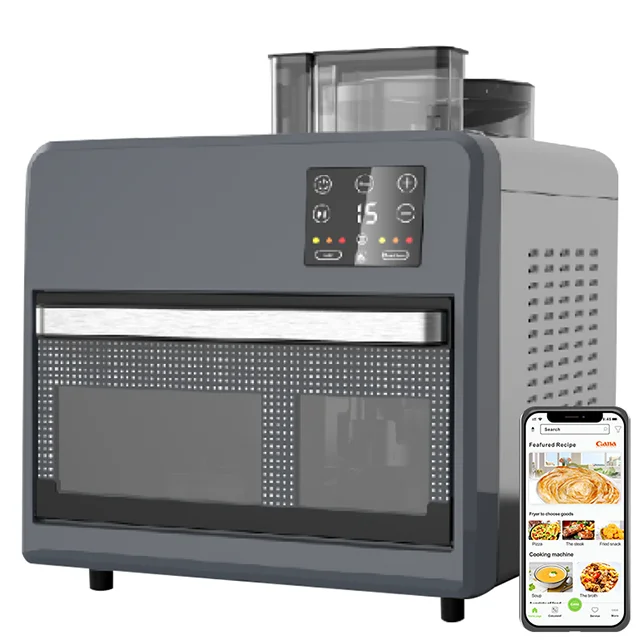 Electric Crepe Machine - Magic Roti Maker for Perfect Flatbreads