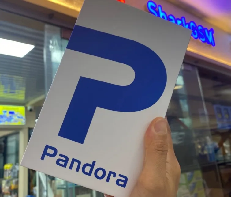 Herramienta Original Z3X Pandora Tool Caja Pandora Box de Reparación ...