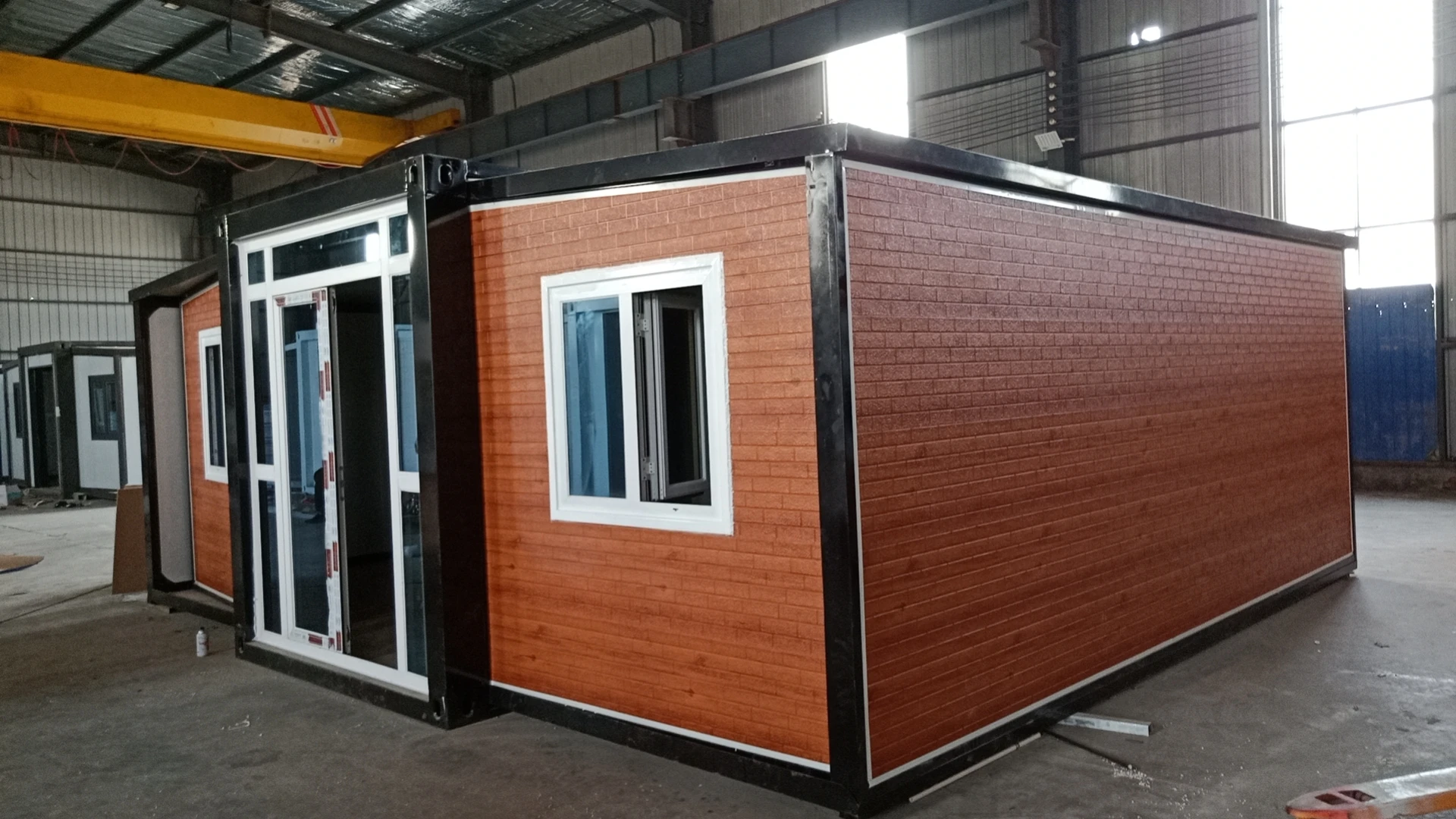 Demolishable Quick Build Expandable House Modular Prefabricated ...