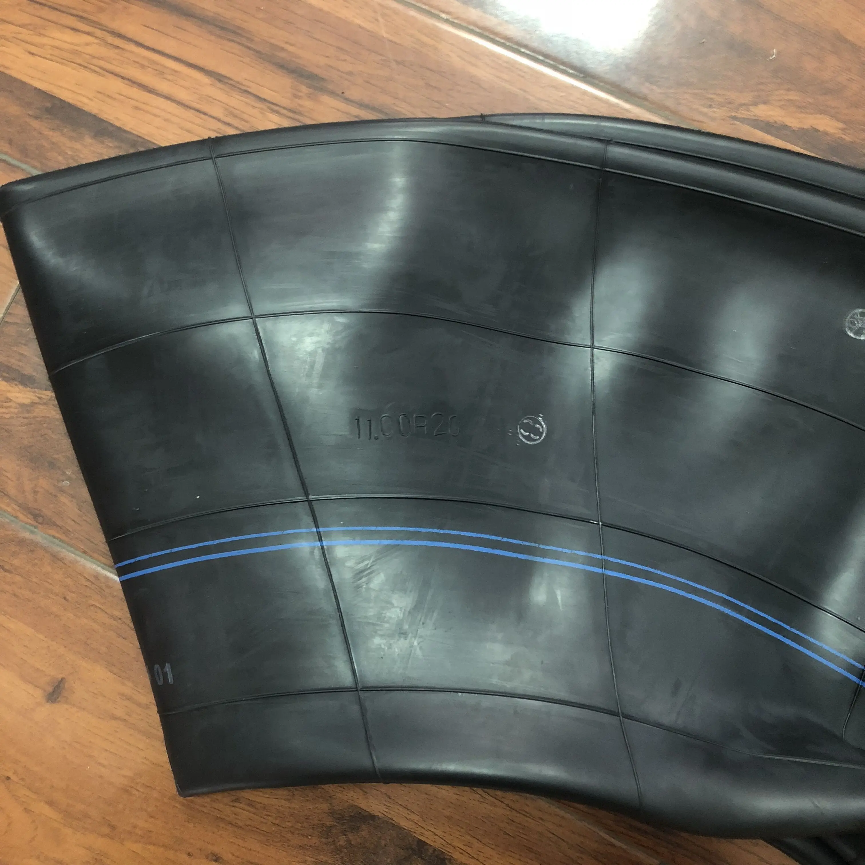 Korean Quality Camera Butyl Rubber Inner Tube For Truck Tire 11.00r20 ...