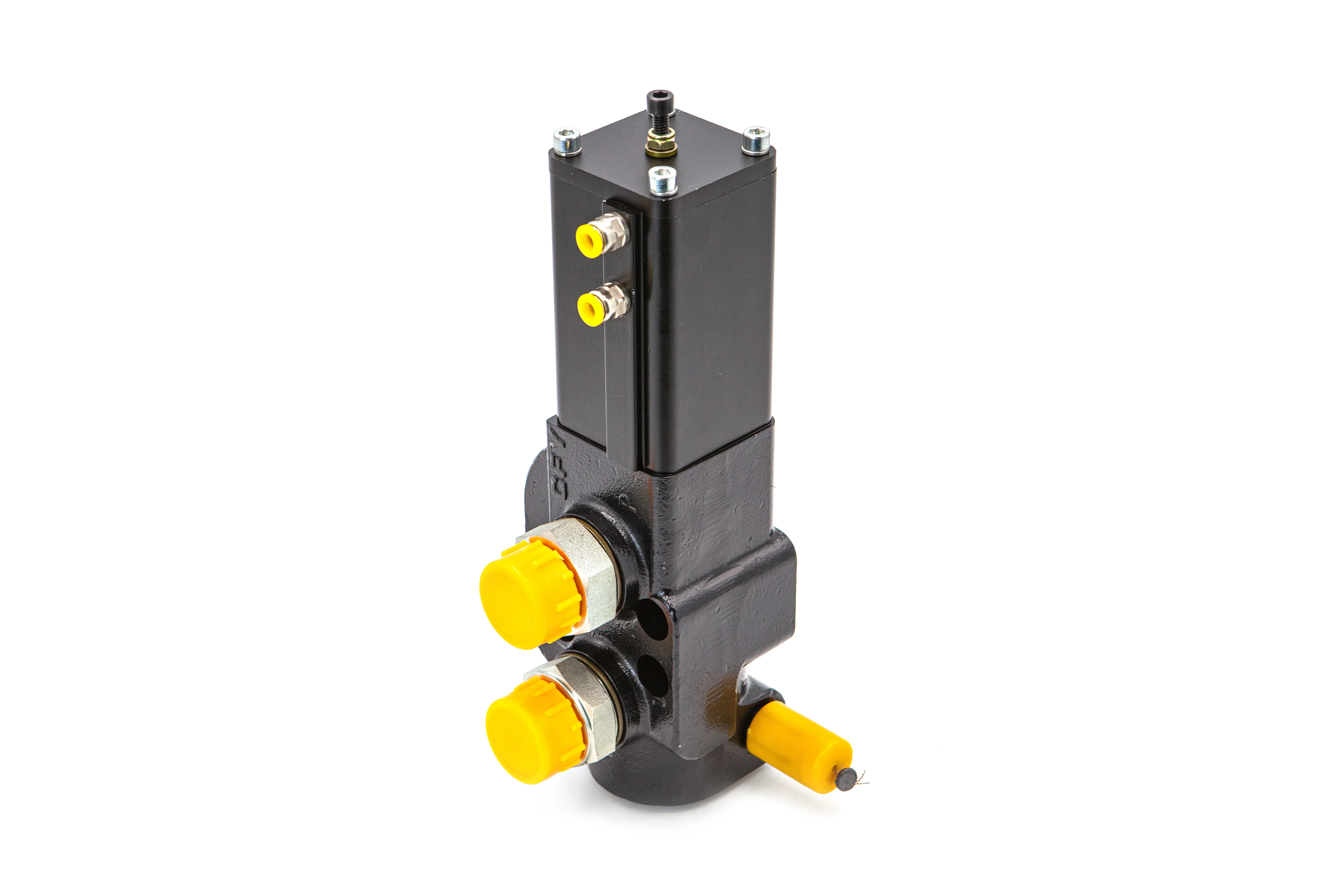 Oil Valves Tipping Valve for Tipper Truck - Durable & Efficient