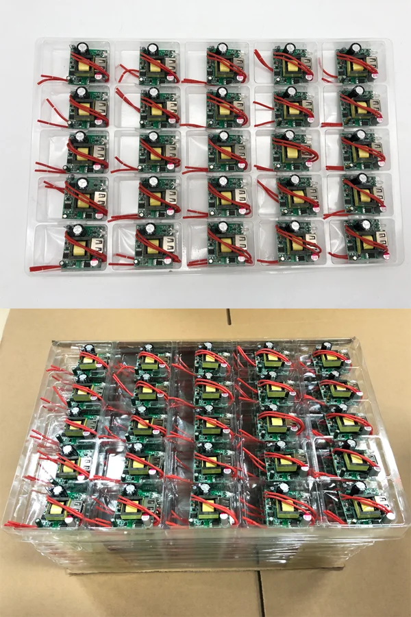 Full Power Supply Wall Charger 5v 1a 2a 3a Usb Mobile Charger Pcba 20w ...