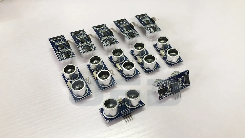 HC-SR04 HC-SR04+ Ultrasonic Distance Sensor SR04 DC5V Ranging Detector ...