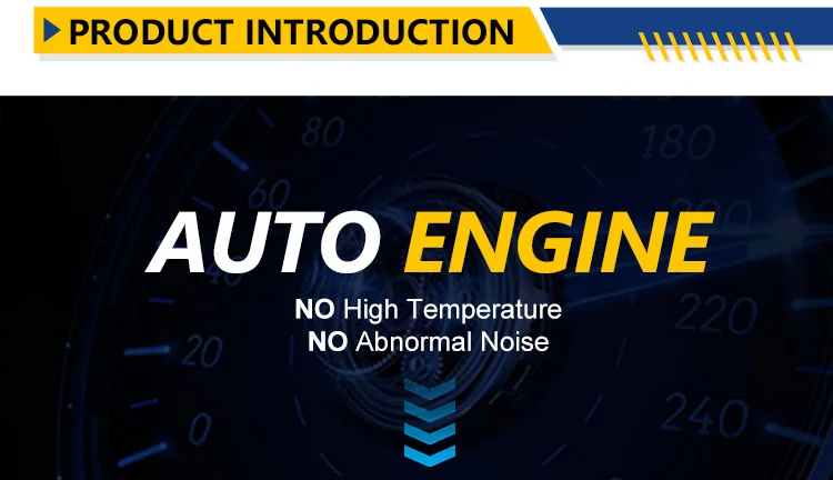 Original Ea113 Cdl 1.8 2.0 Tsi Tfsi Engine Assembly For Vw Golf Gti ...