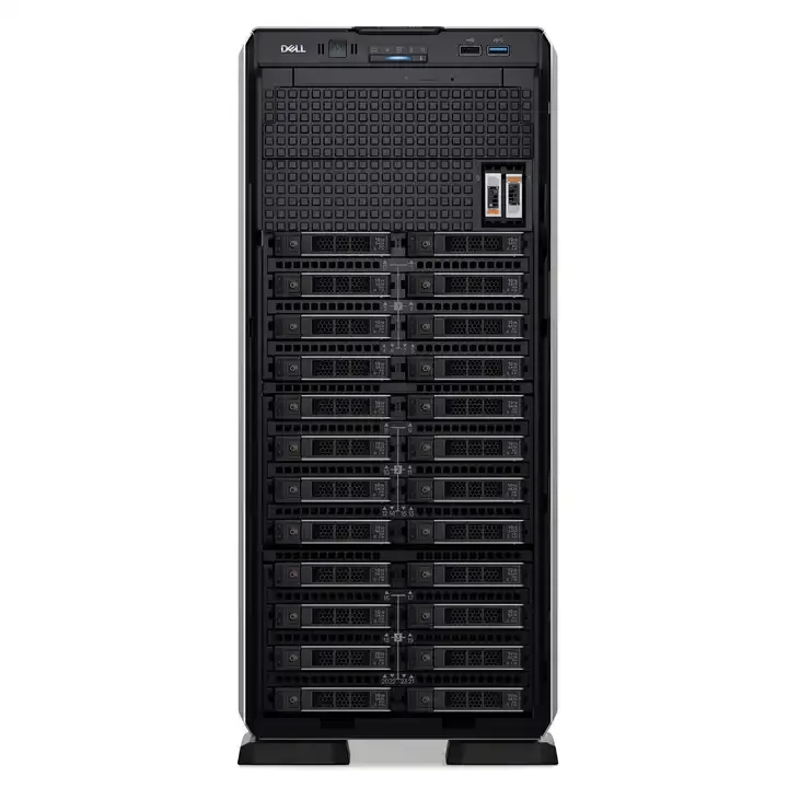 Del L Emc Poweredge T550 5u Server The 3rd Generation Intel Xeon ...
