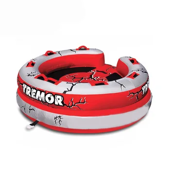 Custom Water Sports1-4 Person Jet Ski Towable Tube Inflatable For Fun ...