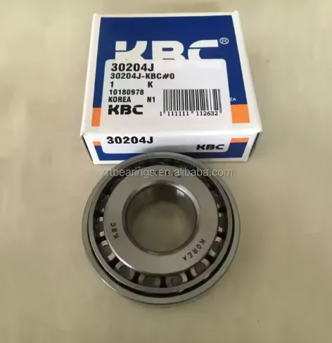 KOYO/KBC Industrial-Grade Precision Taper Roller Bearings HR30215J ...