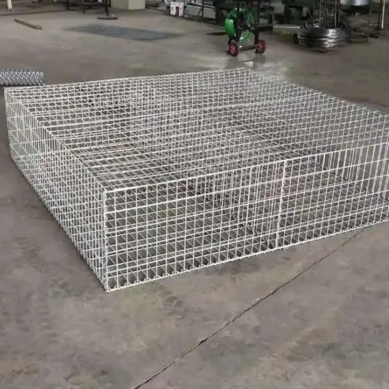 Cheap Price Welded Gabion Baskets/galvanized Gabion Boxes/welded Gabion ...