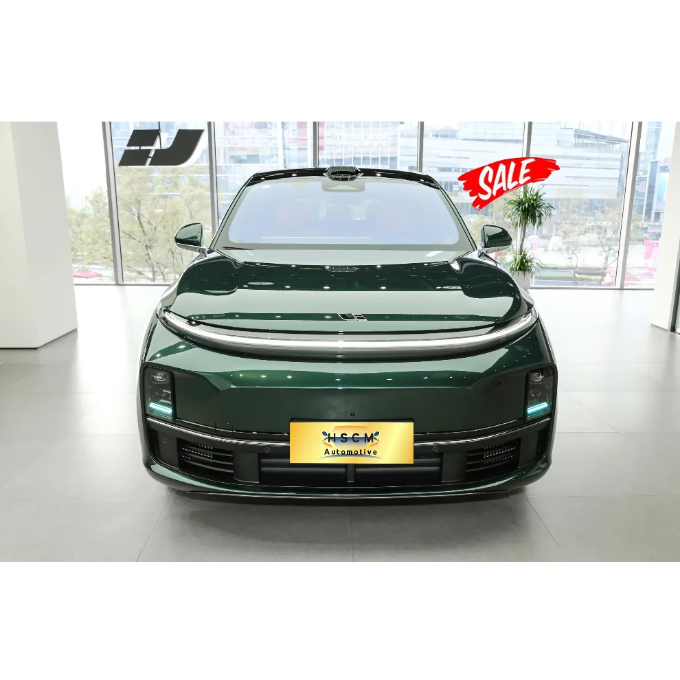 Li L7 Unmatched Power And Elegance In A Modern Electric Suv - Buy 2024 ...