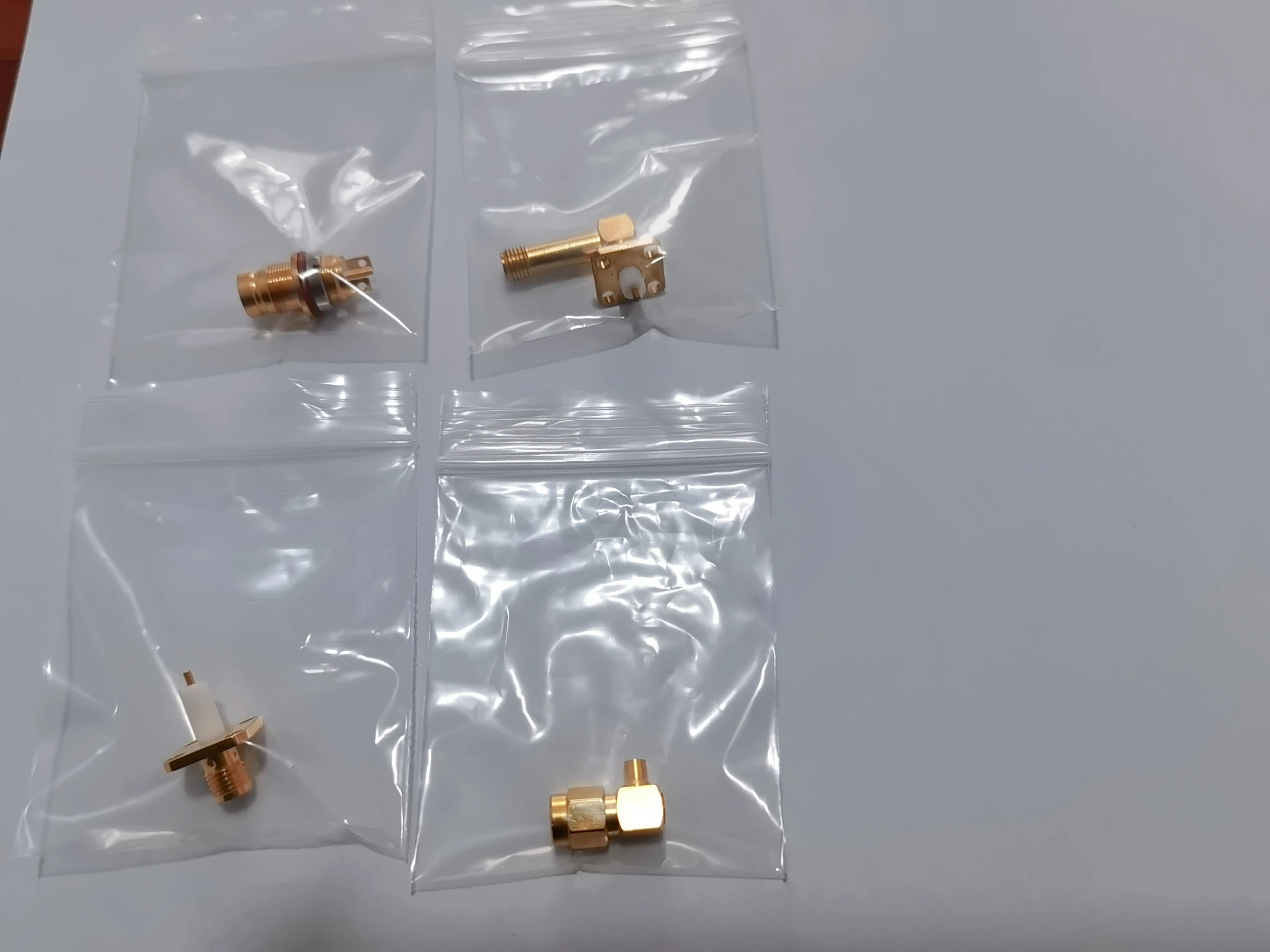 Made In Chinese Factories 10-32 Unf Microdot Male Rf Coaxial Connector ...