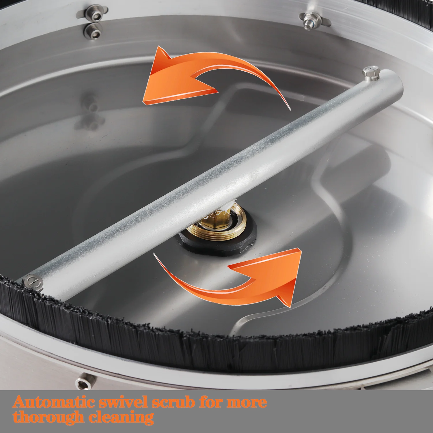 Car Chassis or Road Cleaning - Efficient Undercarriage Washers