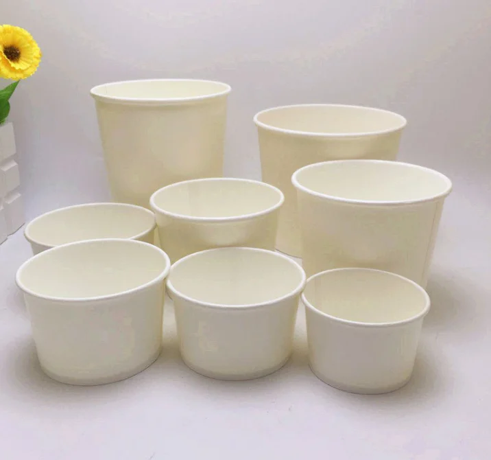 Paper Glass Covers for Drinks - Disposable & Customizable