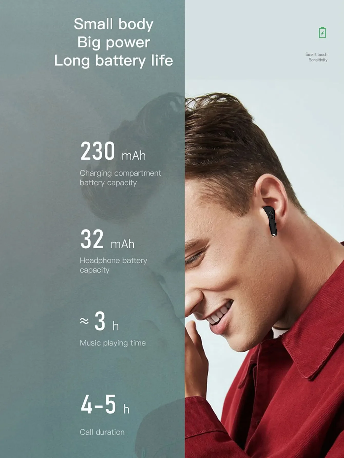 Cheap Wholesale Pro 6 Wireless Headset Ce/rohs Portable Tws Earbuds ...