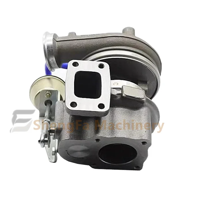 Ec210d Excavator B1g D5e Engine Turbocharger 04299152 21092586 - Buy ...