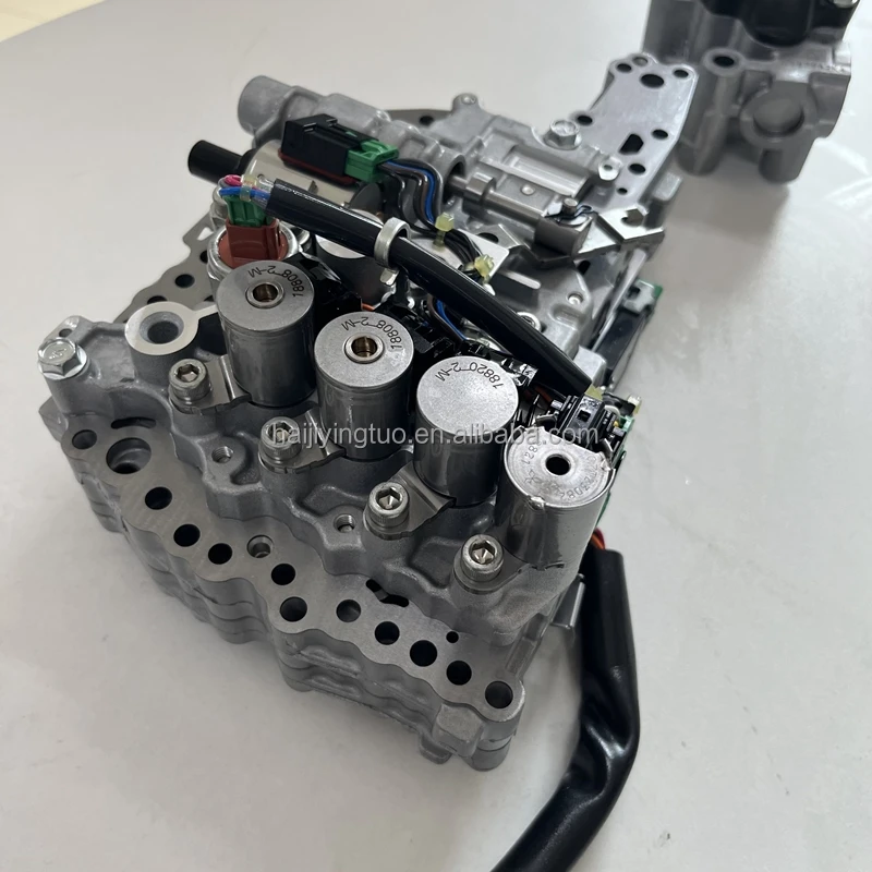 Genuine Jf011e Re0f10a Transmission Valve Body For Nissan Altima Sentra Versa Murano Dodge ...