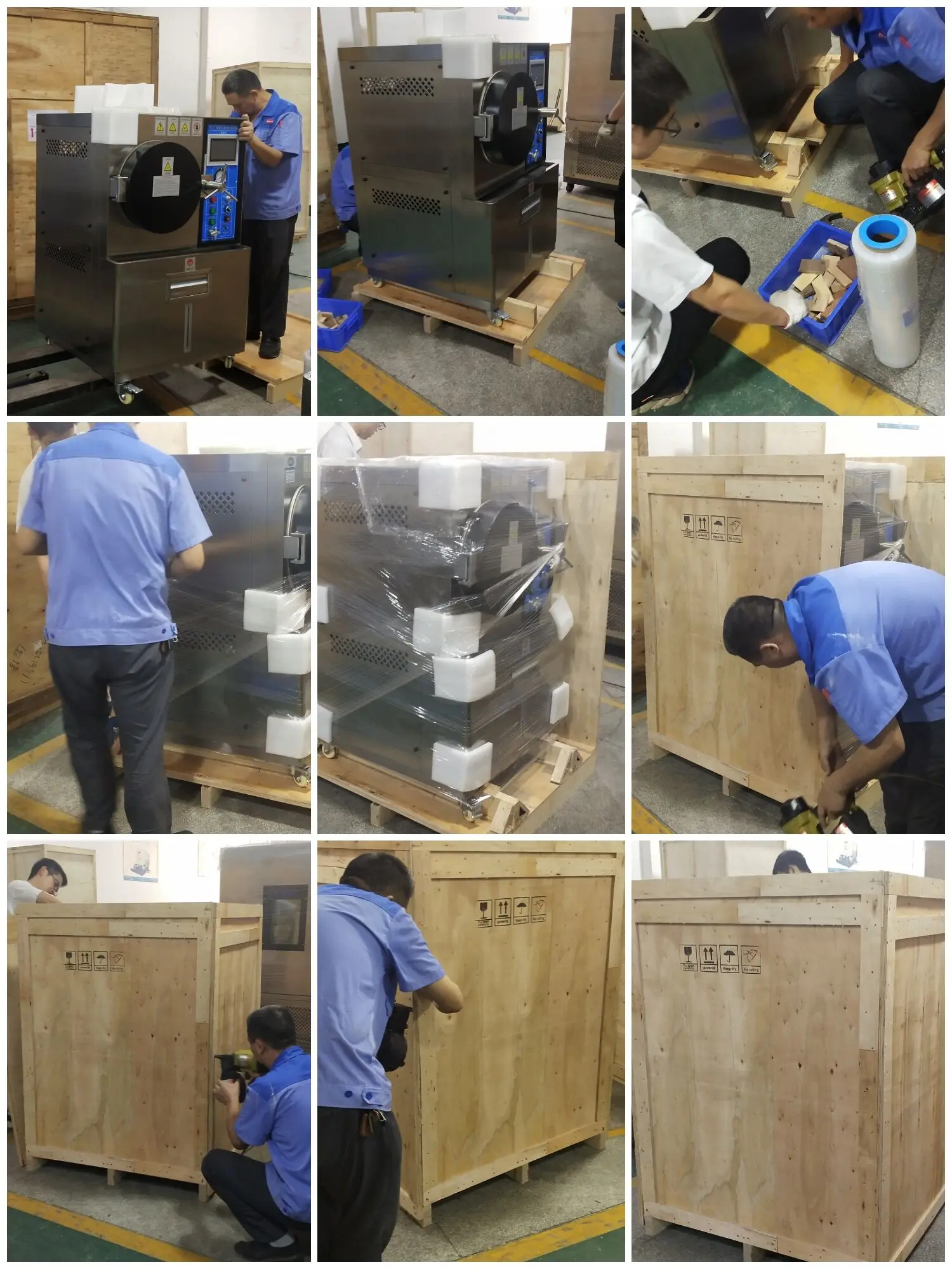 Pressure Aging Hast Chamber - ASLI HAST-45 Testing Machine