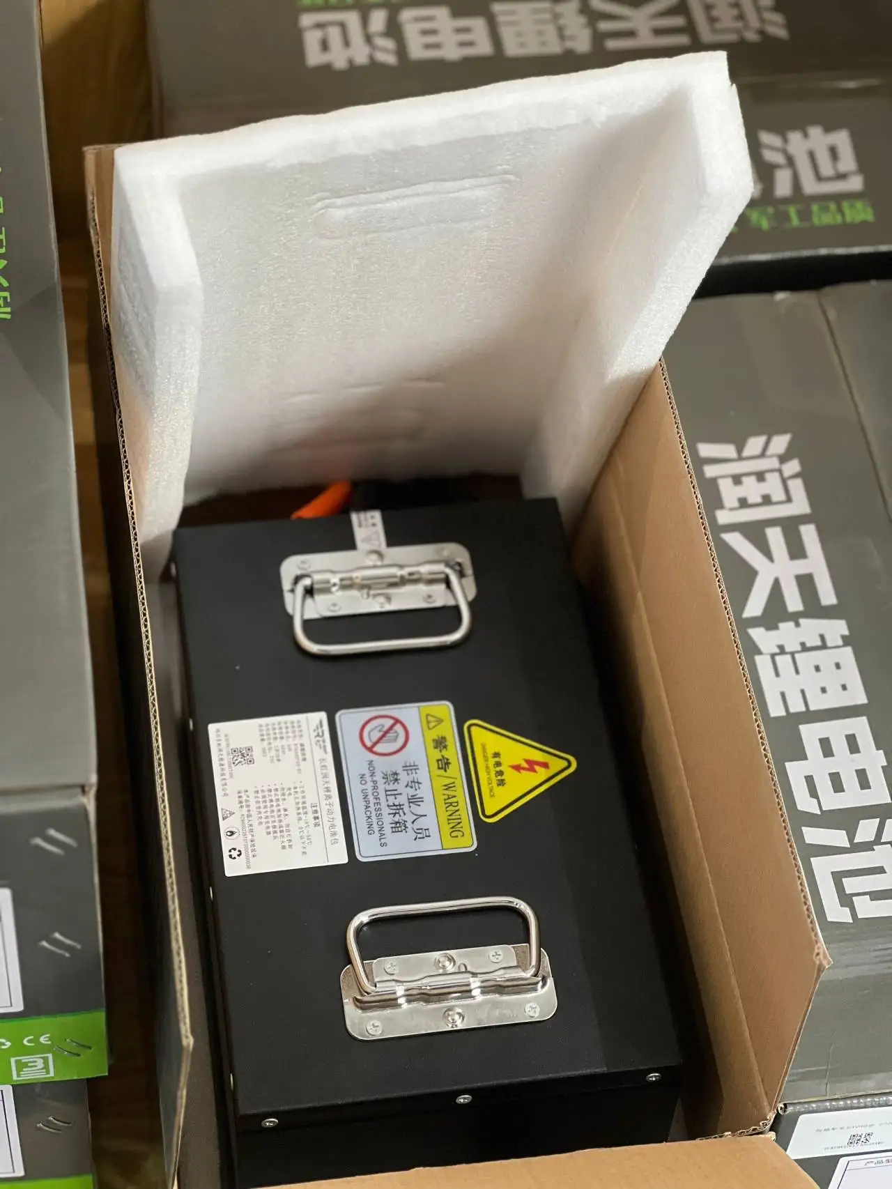 High Power Lithium Ion Battery 48v 1000w For Electric Bike 36v 52v 10ah ...