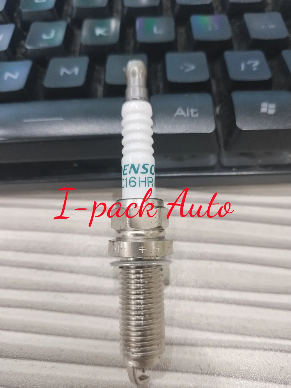 Wholesale High Quality Spark Plug Pure Iridium Sk16r11 90919-01240 For Nhw20 Prius 04-09 Spark ...