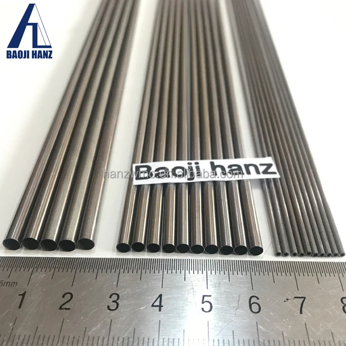 20mm High Purity Tantalum Pipe Welded Tantalum Tube Price For Hot Sale ...
