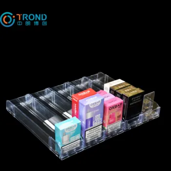 Spring Loaded Shelf Pushers For Gondola Autoslide Can Shelf Pusher ...