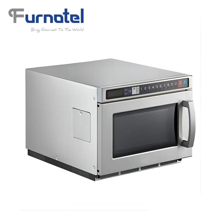 17l Mini Countertop Microwave Oven Electric Multifunctional Microwave ...