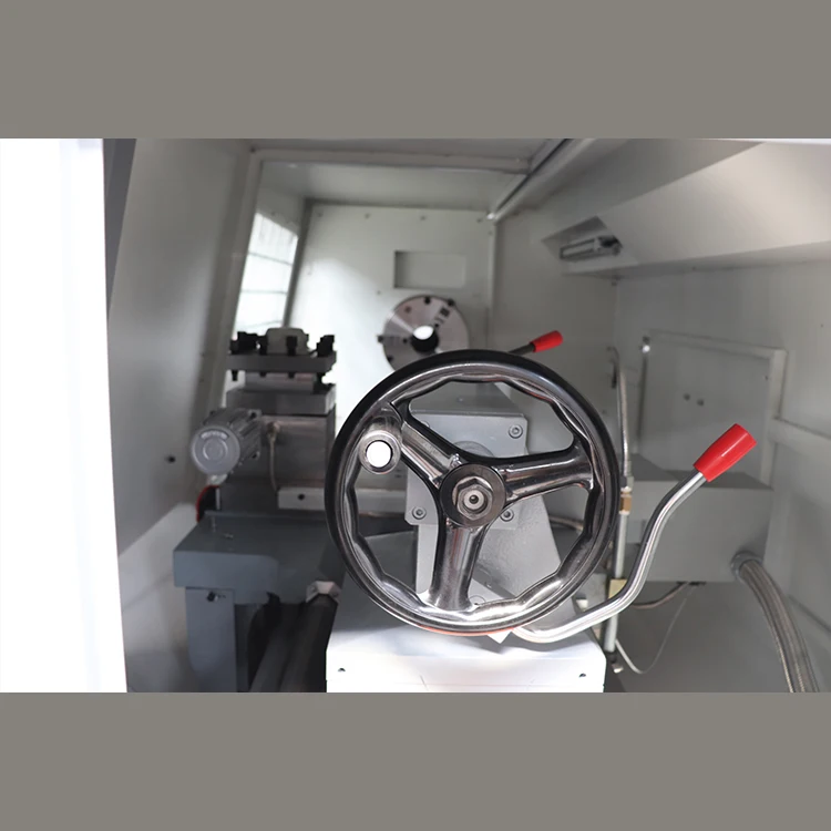 Japan Mitsubishi Fanuc 5085 Cnc Lathe Cnc Cnc Machine Horizontal Hard ...