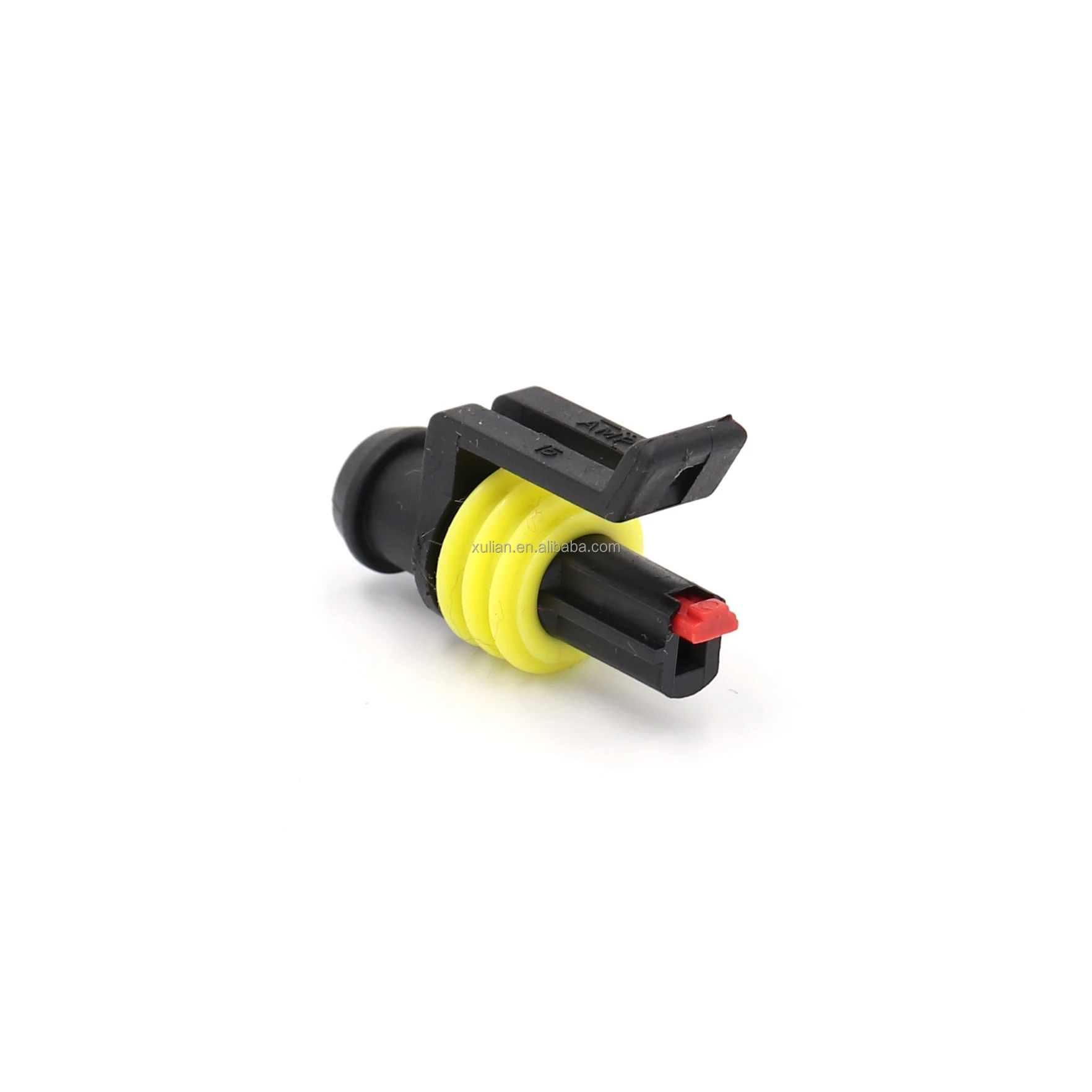 Car Wire Connector Single Pin Tyco Amp Connector 282079-1 - Buy 1pin ...