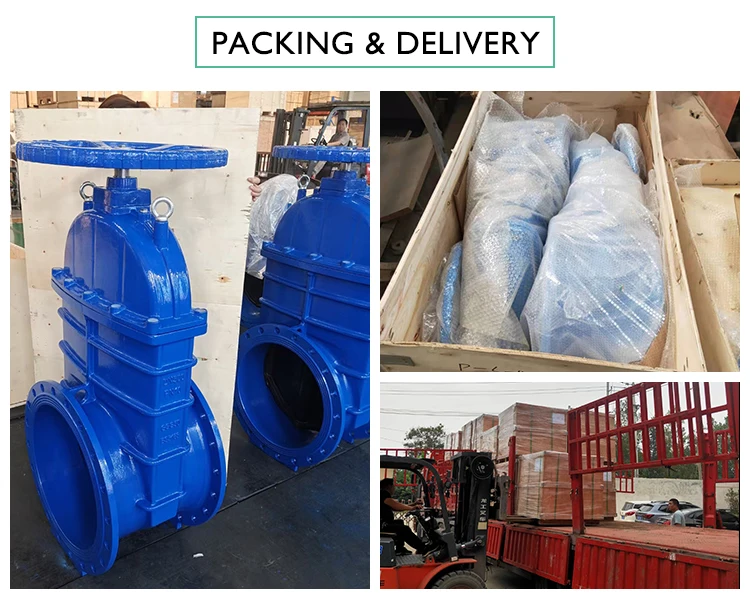 3 Inch Dn150 Dn200 100mm 150mm Pn16 Carbon Steel Wcb Flange Soft Seal ...