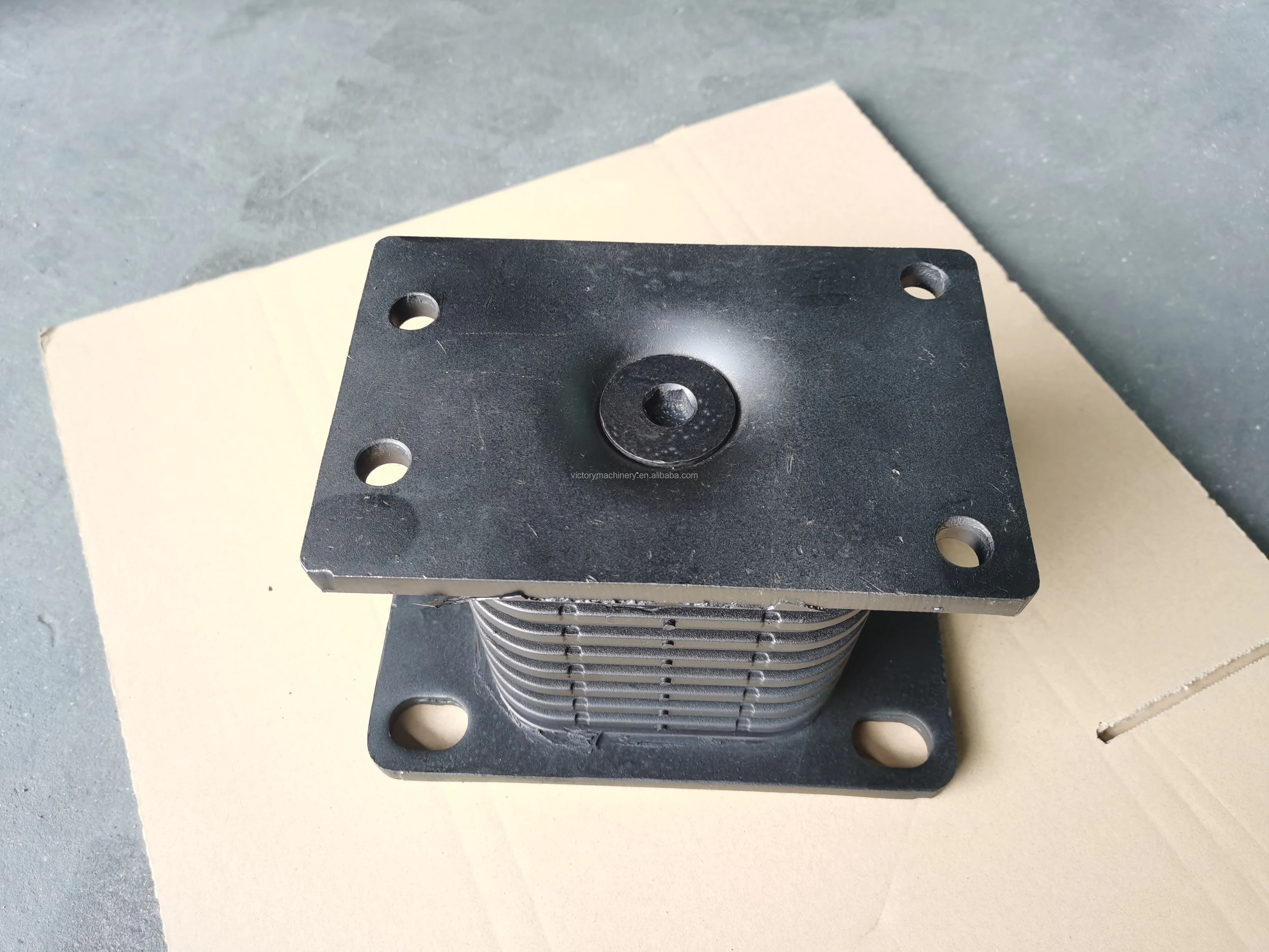 Mercedes Benz Actros Spring Rubber Mounting - OEM 0003250596