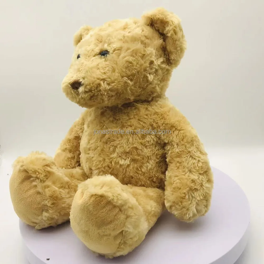 Promotional Stuffed Soft Toy Custom Plush Bear Stuffed For Baby Gifts ...