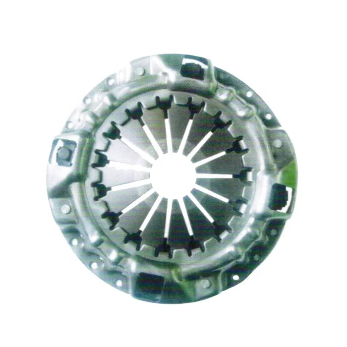 HNC504 31210-1080 300mm truck clutch pressure plate and cover assembly ...