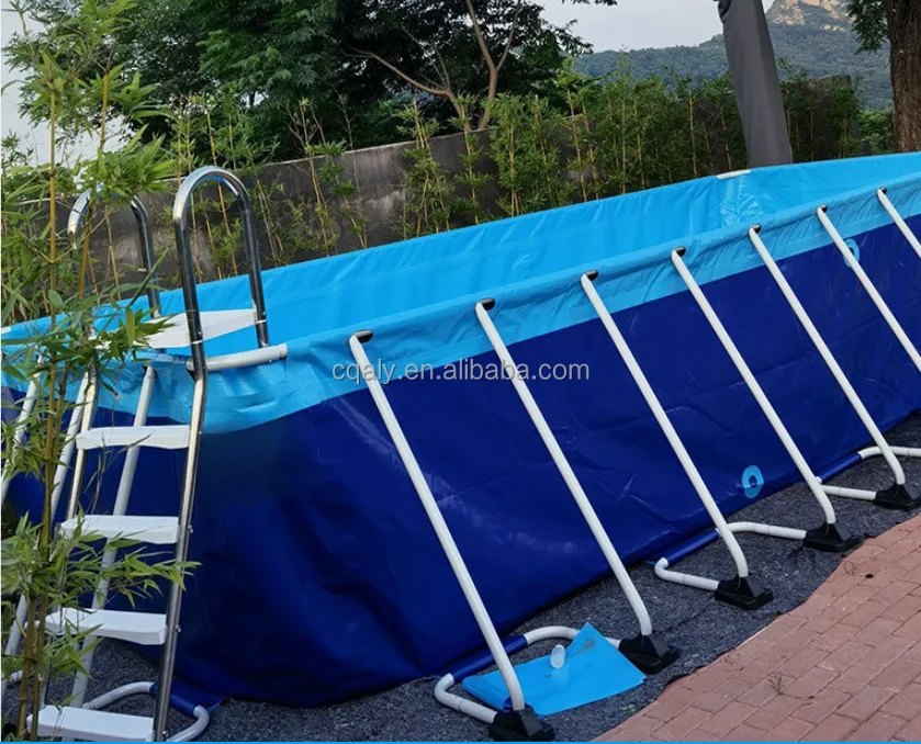 Customized High Quality Folding Swimming Pool for Kids