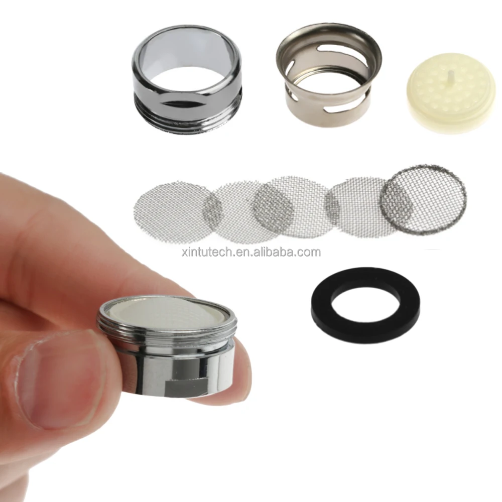 Inner Thread 24mm Npt Fine Thread Adapter Kitchen Bathroom Tap Water ...