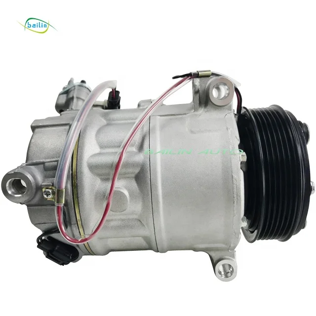 Lr010723/lr019135/lr057692 Auto Air Conditioning Compressor For Land ...